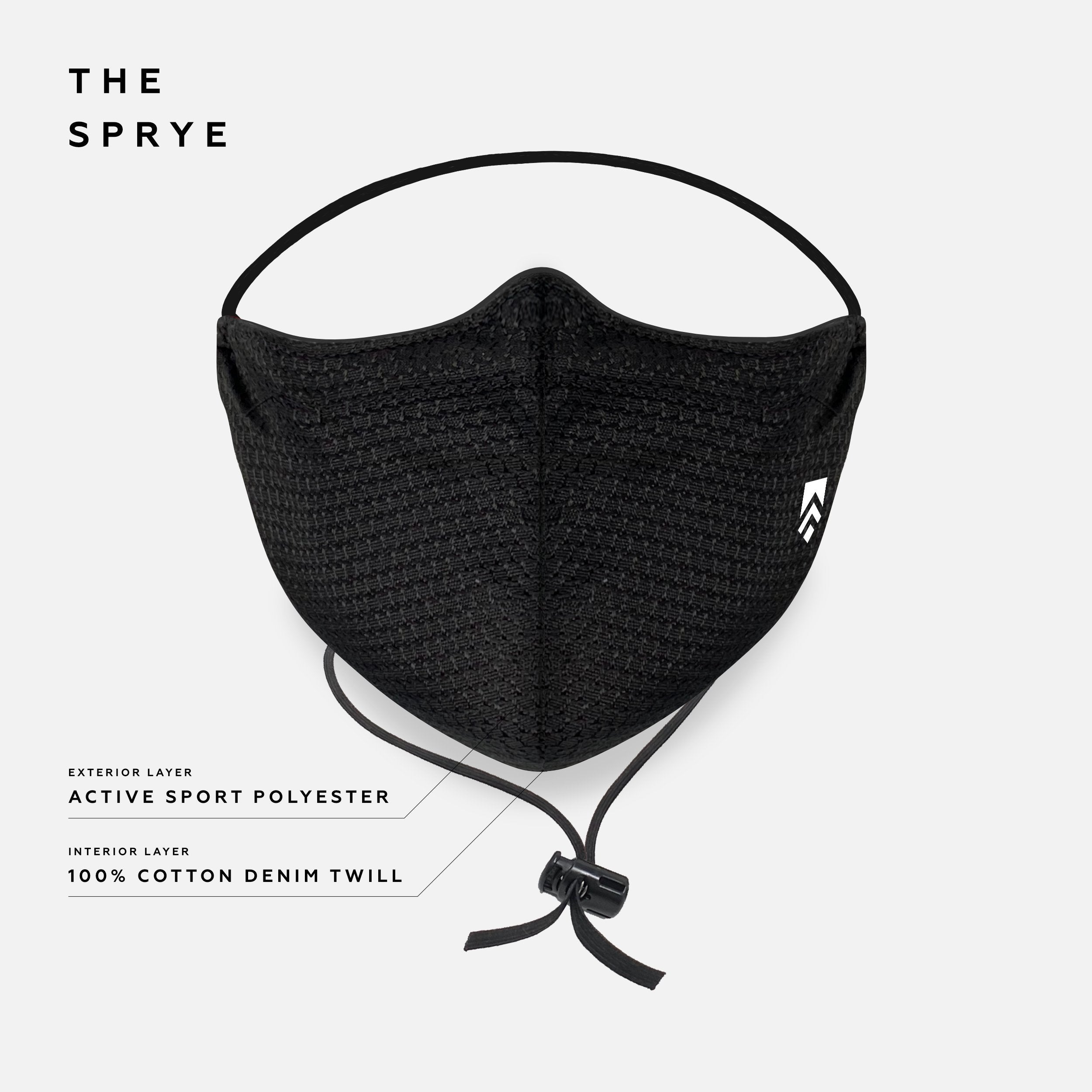 Arsenal By Blake Hunter | Cloth Face Mask