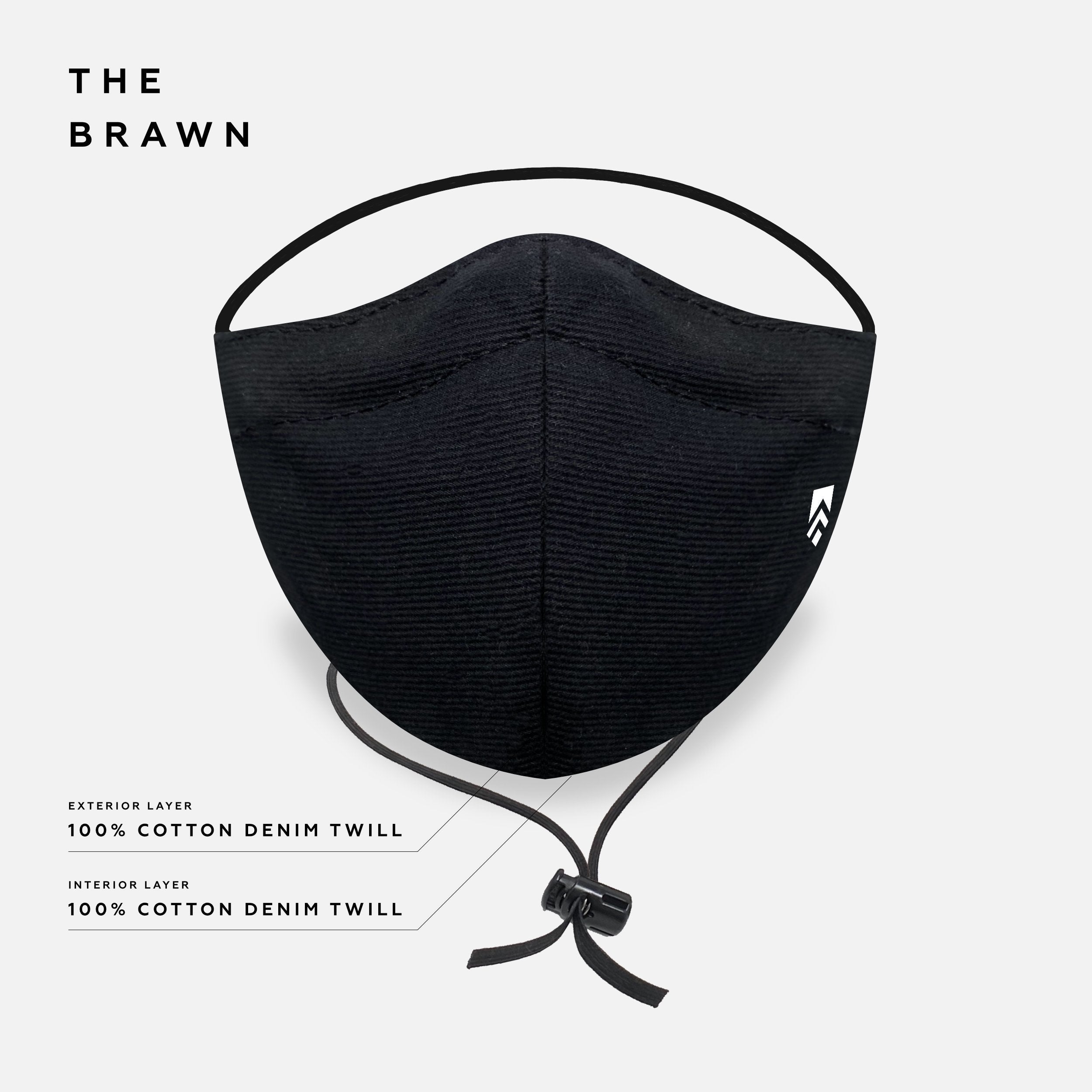 Arsenal By Blake Hunter | Cloth Face Mask